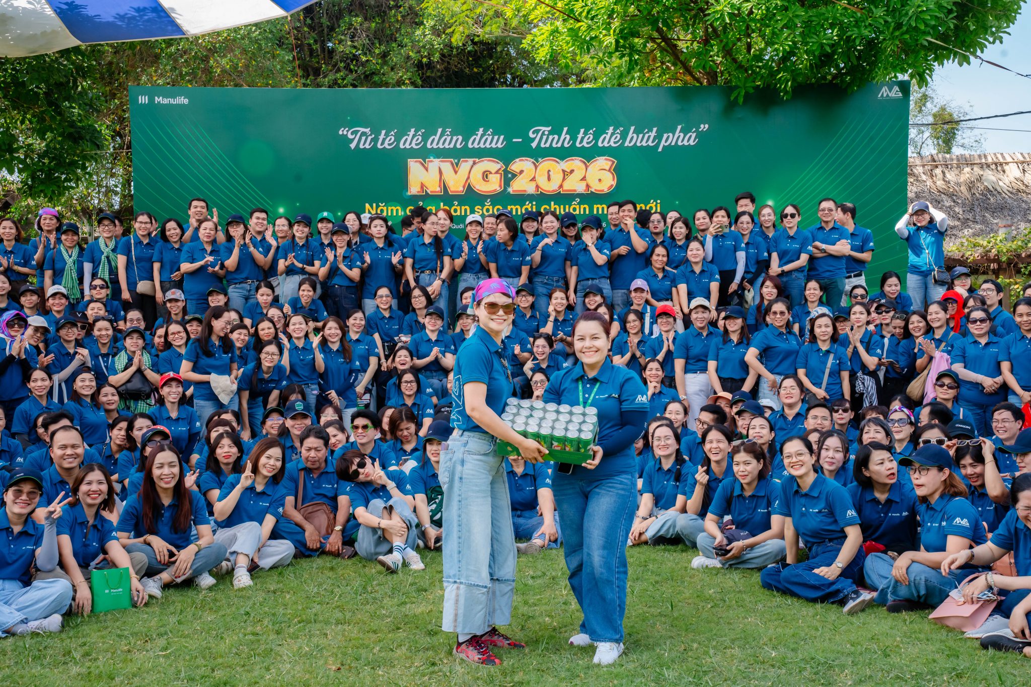 KICK OFF 2026_MANULIFE – NVG MIỀN NAM - NVG